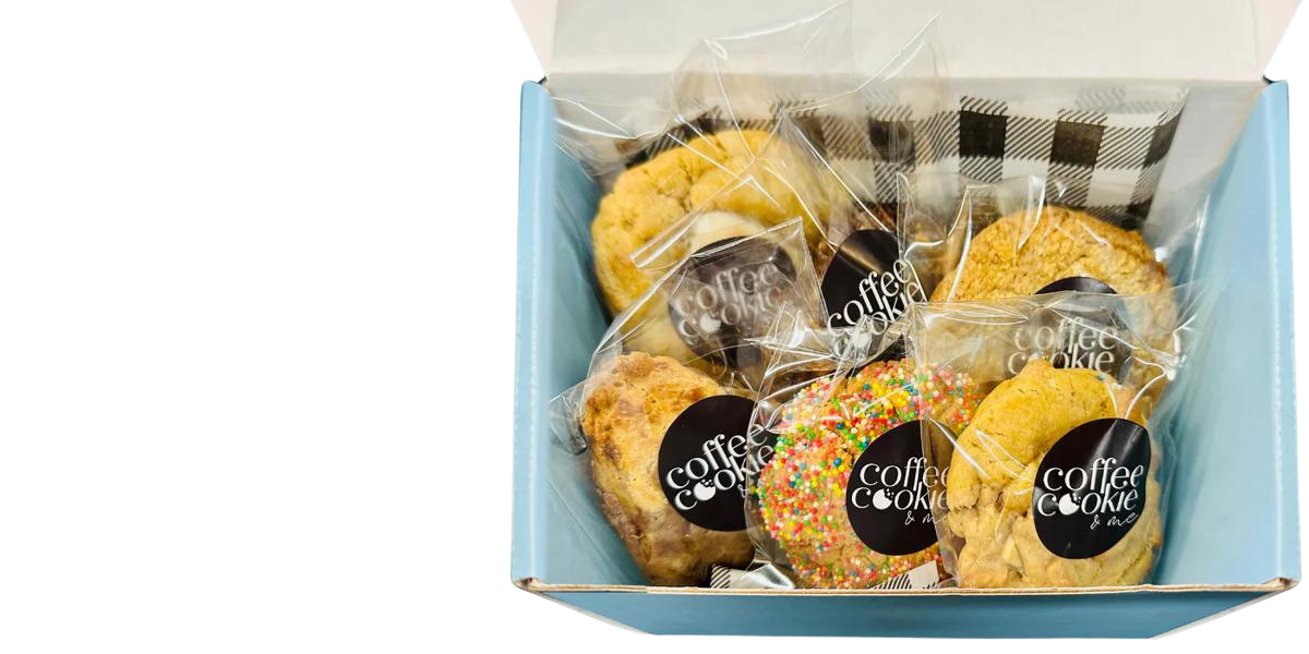 Coffee Cookie & Me | Serving Deliciousness | Australia Wide