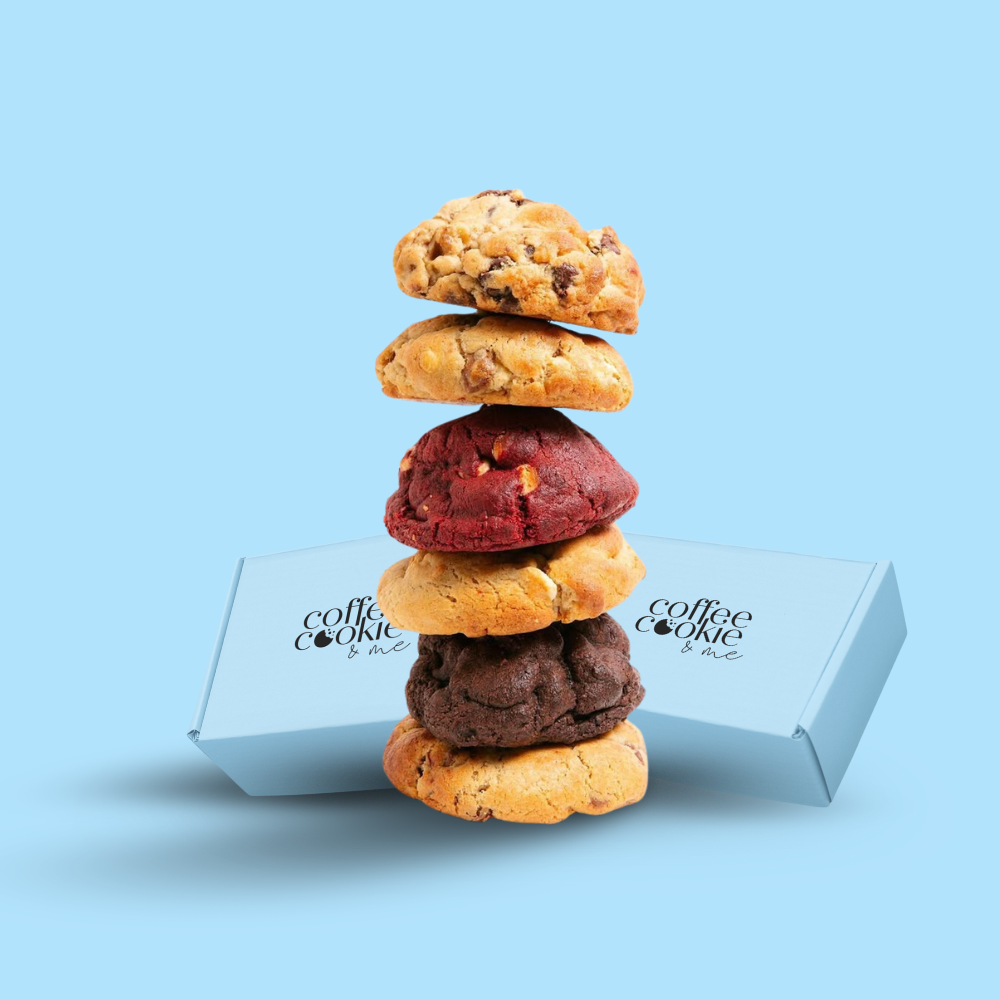 Coffee Cookie & Me | Serving Deliciousness | Australia Wide